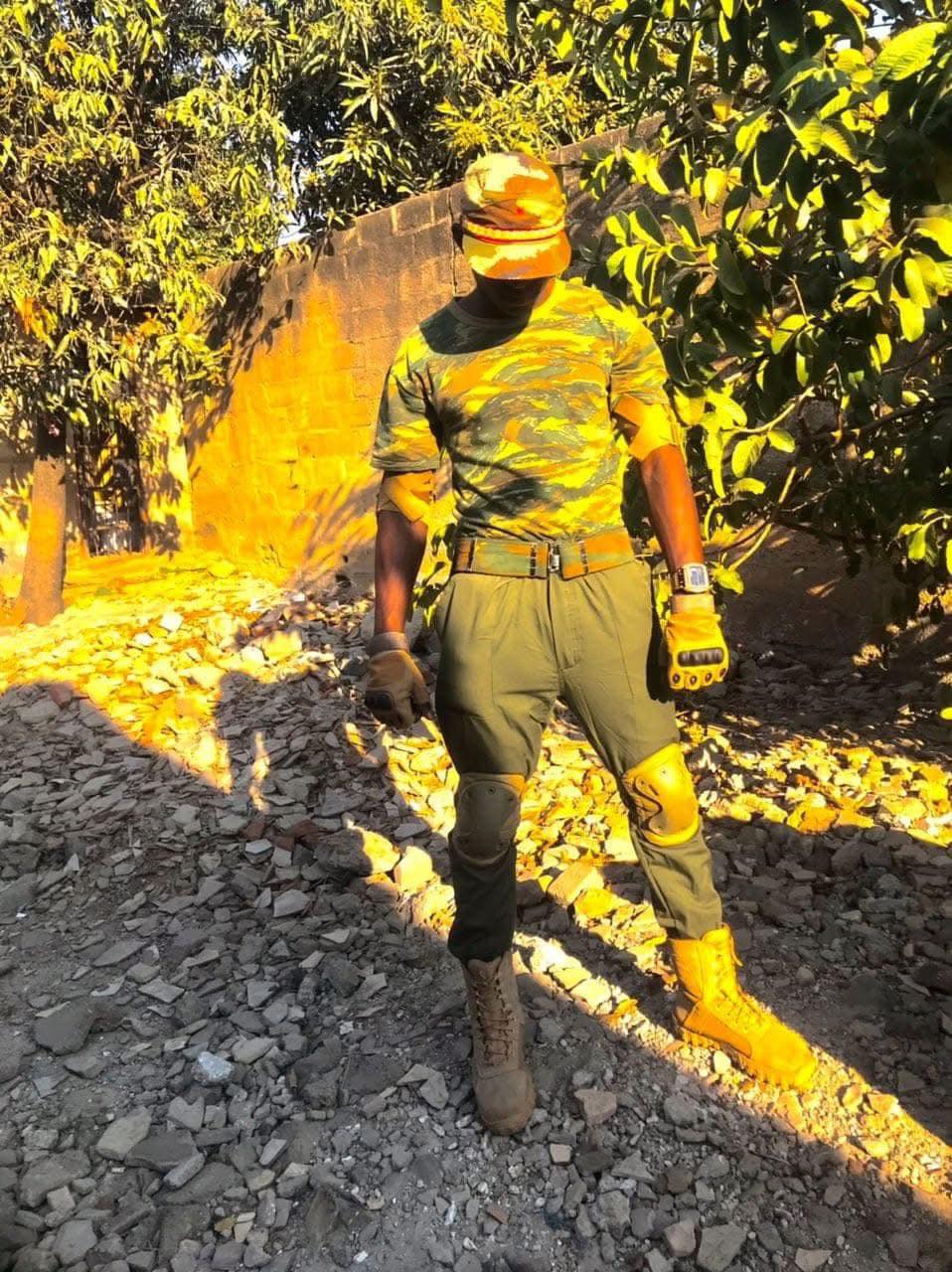 Fake Army officer arrested in Zambia – Face of Malawi