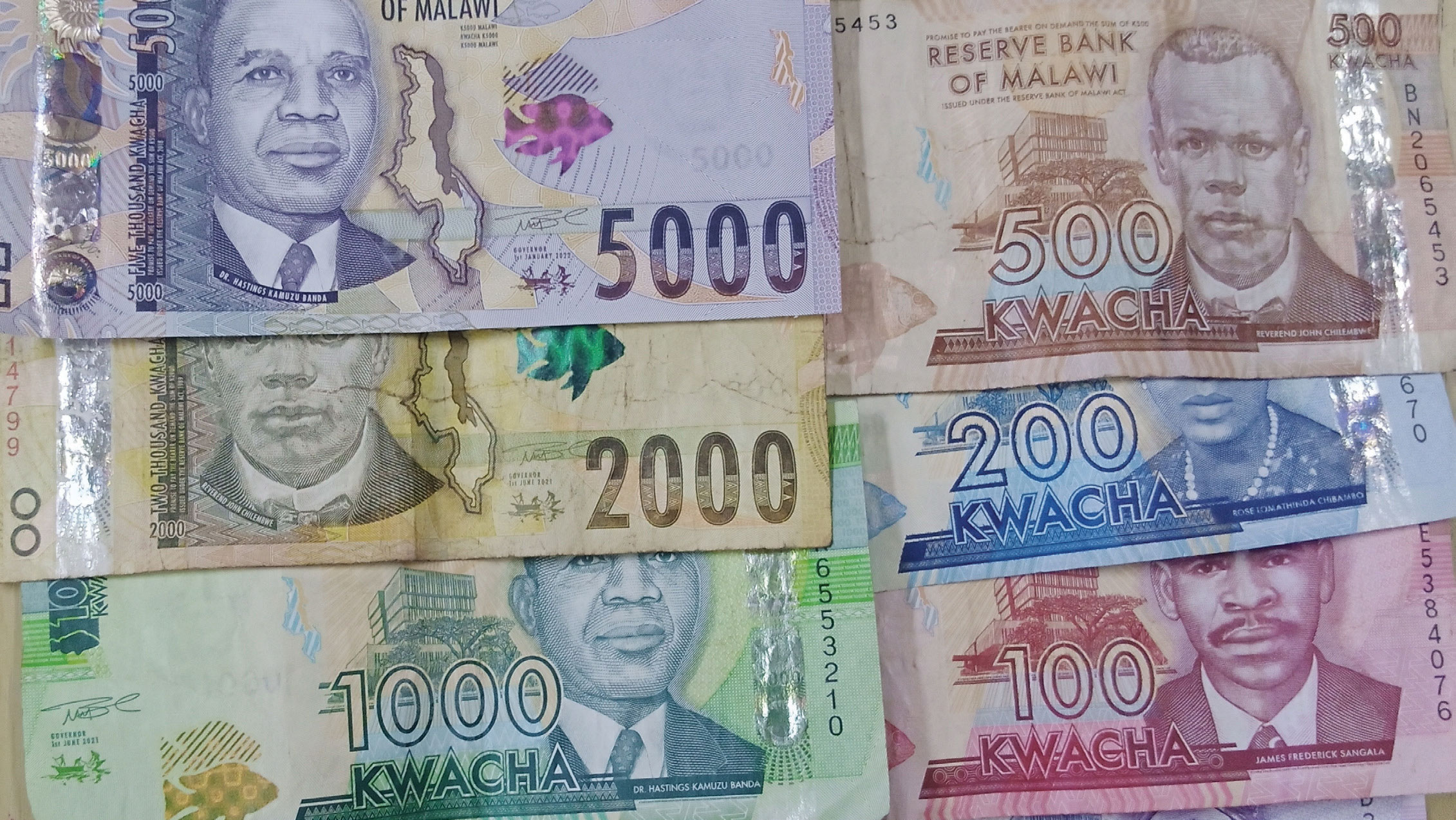 Reserve Bank of Malawi Dismisses Rumors of Kwacha Devaluation – Face of ...