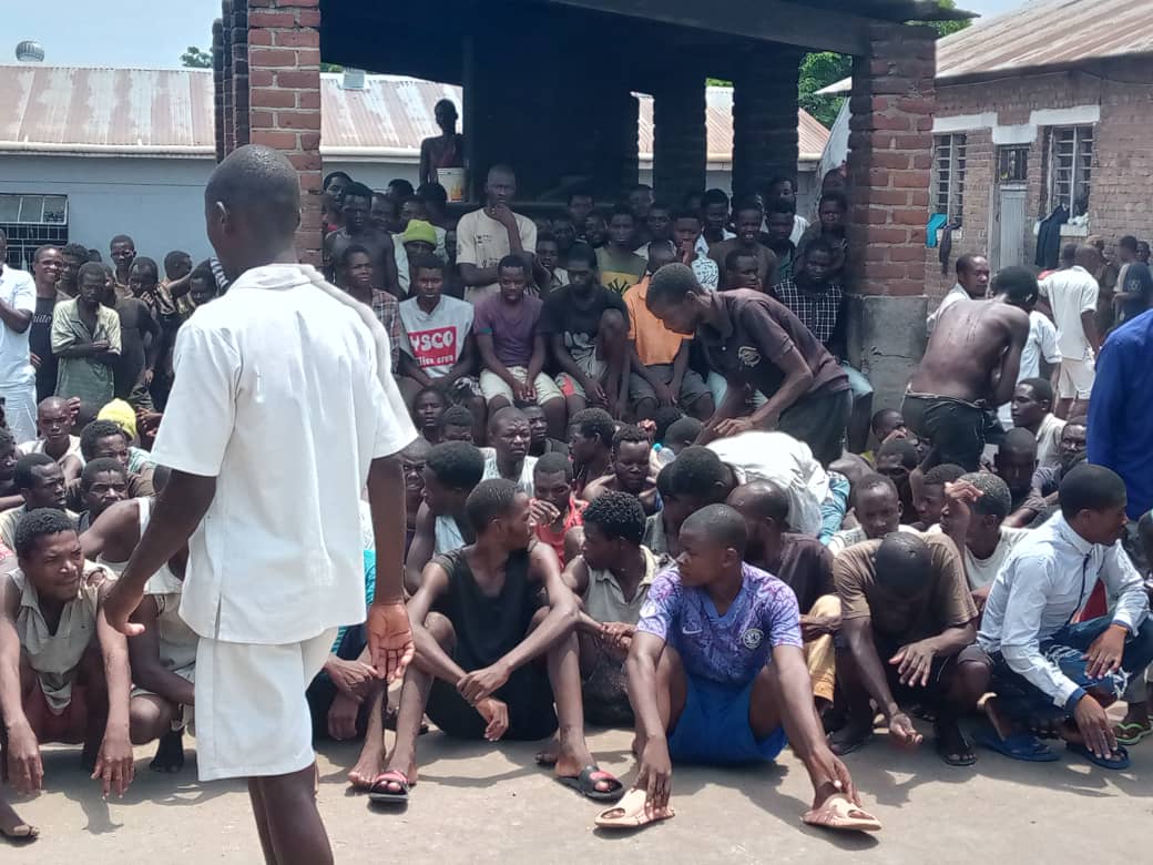 Diarrhoea Kills R4pe Suspect in Nkhotakota Prison – Face of Malawi