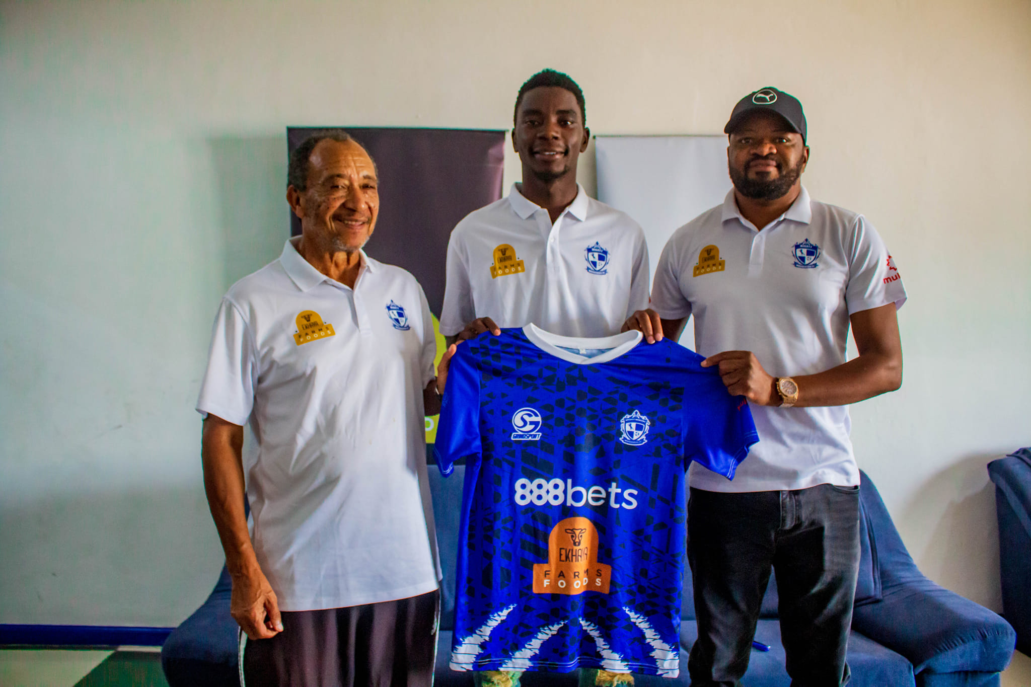 Nomads Sign Goalkeeper ‘Chancy Mtete’ On A 3-Year Deal – Face of Malawi