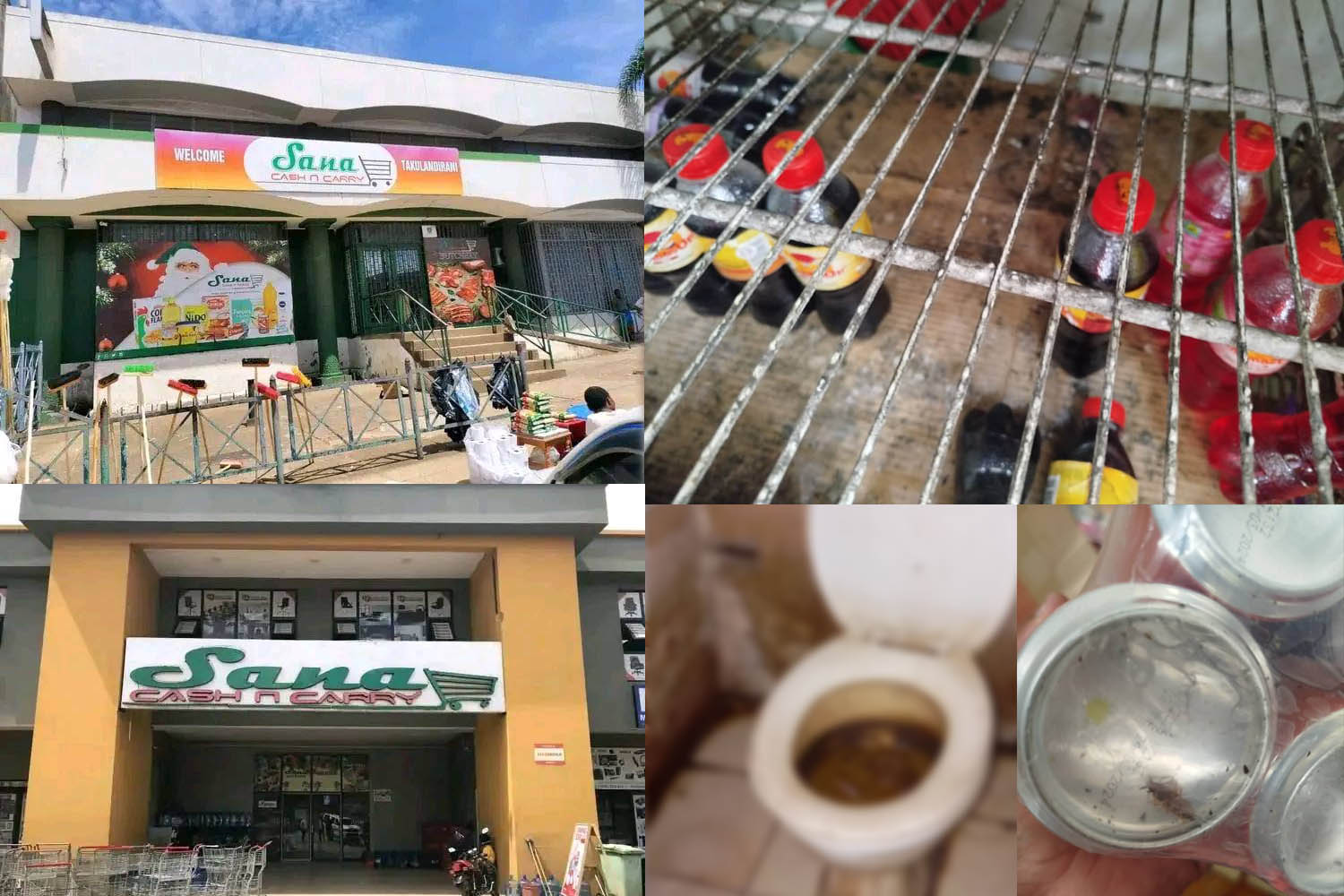 MBS Closes 3 Sana Stores in Major Cities of Malawi Over Expired Goods ...