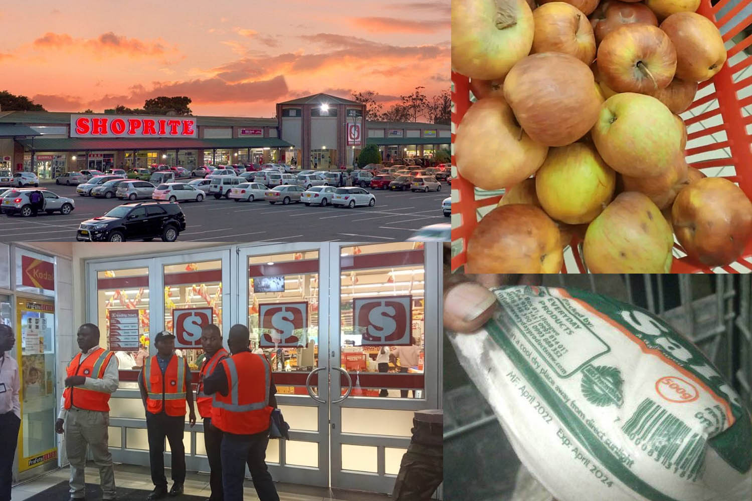 MBS Closes Shoprite Stores in Blantyre and Lilongwe – Face of Malawi