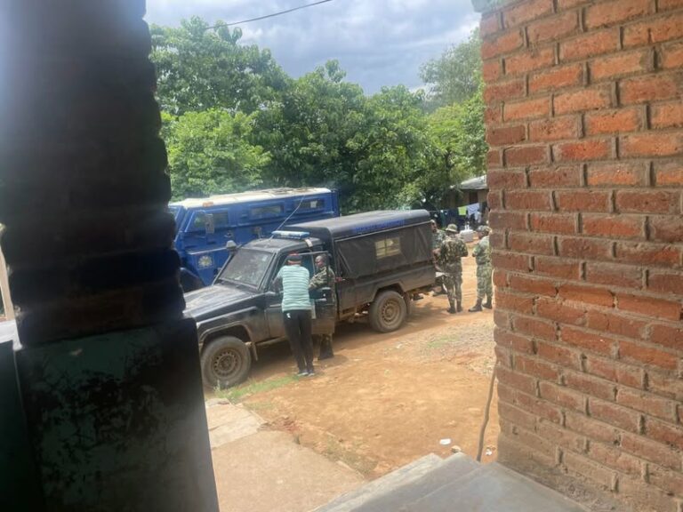 Blantyre Police Confirms Mbayani Fracas & Arrest Of Chairman Arrested ...