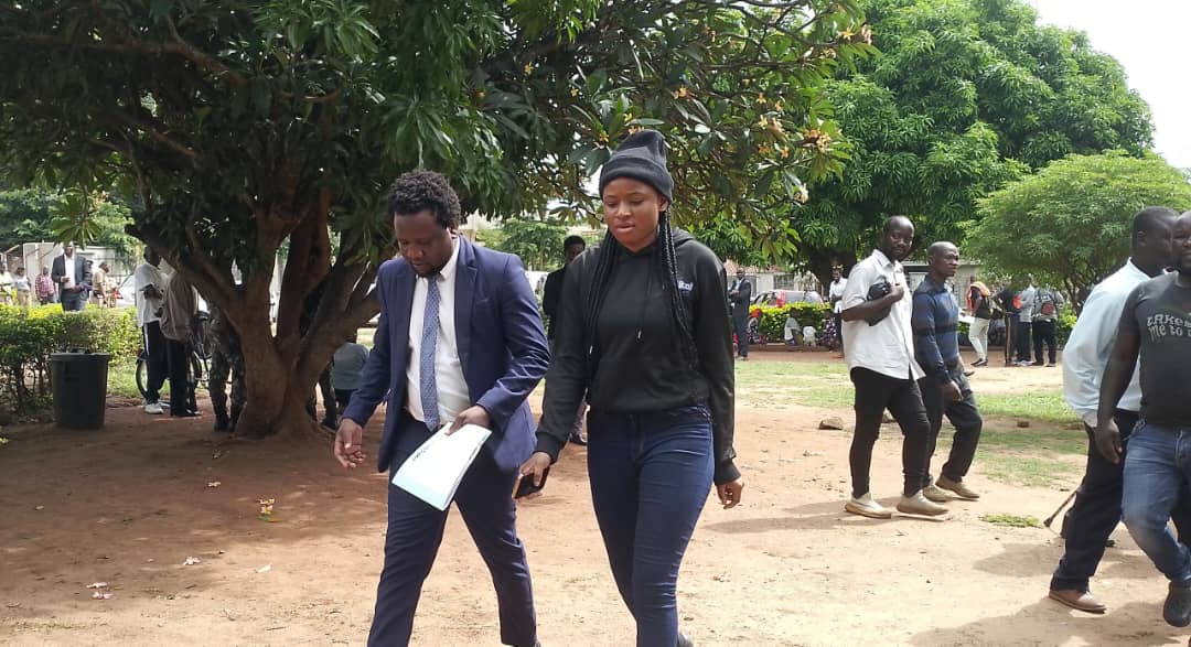 Tamia Ja Appears in Lilongwe Magistrate Court – Face of Malawi
