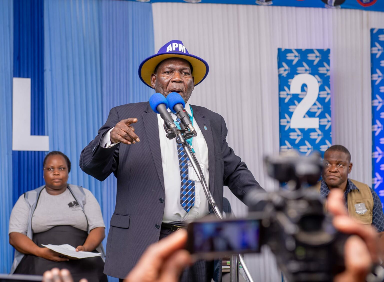 Scandal – Face of Malawi