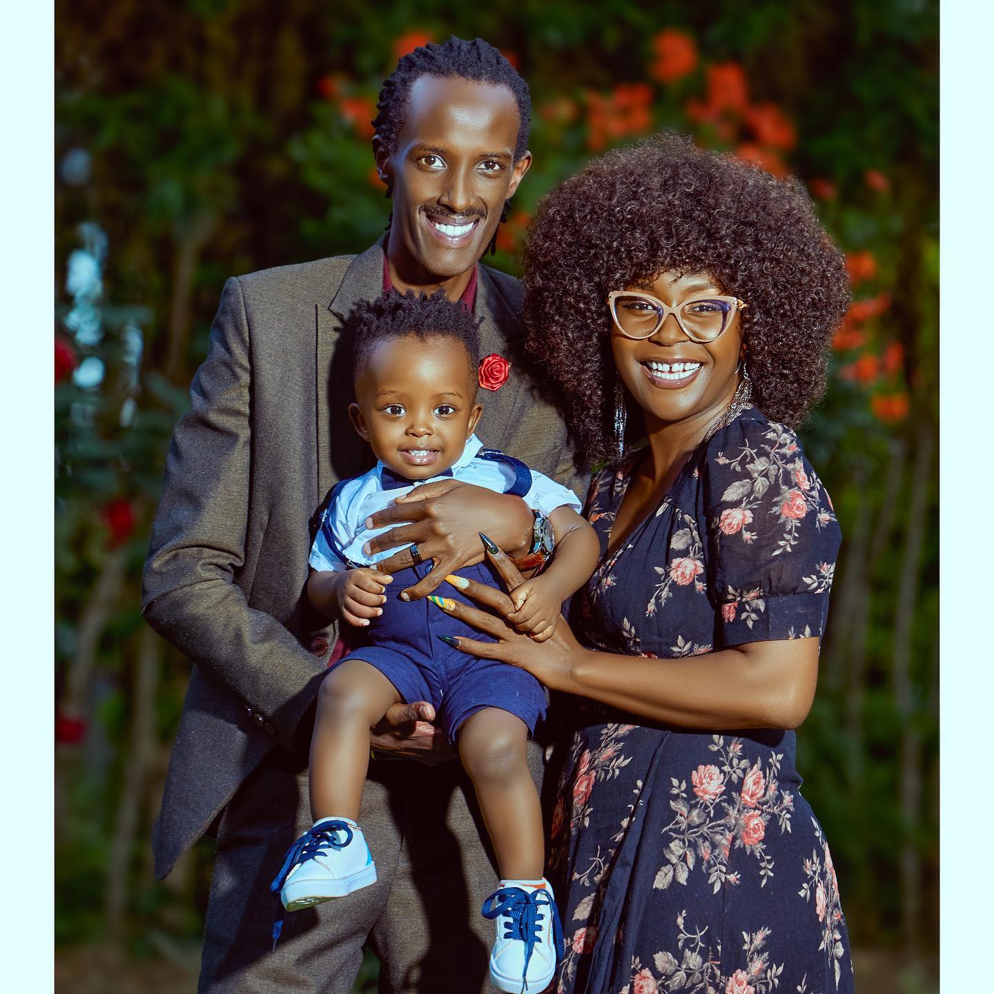 Ugandan Comedian Anne Kansiime Splits from Husband Skylanta After Five ...