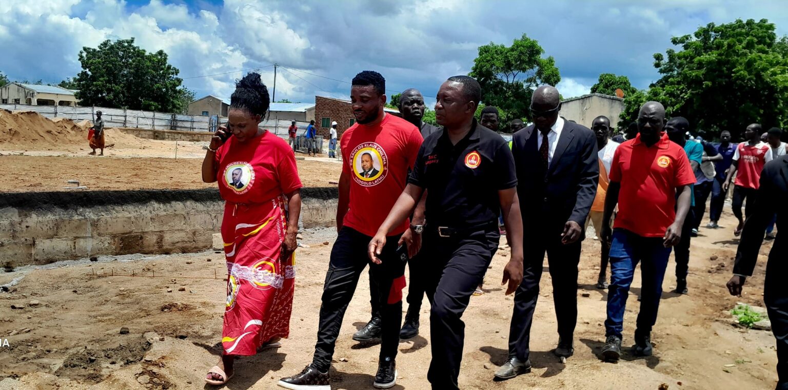 breaking news – Face of Malawi