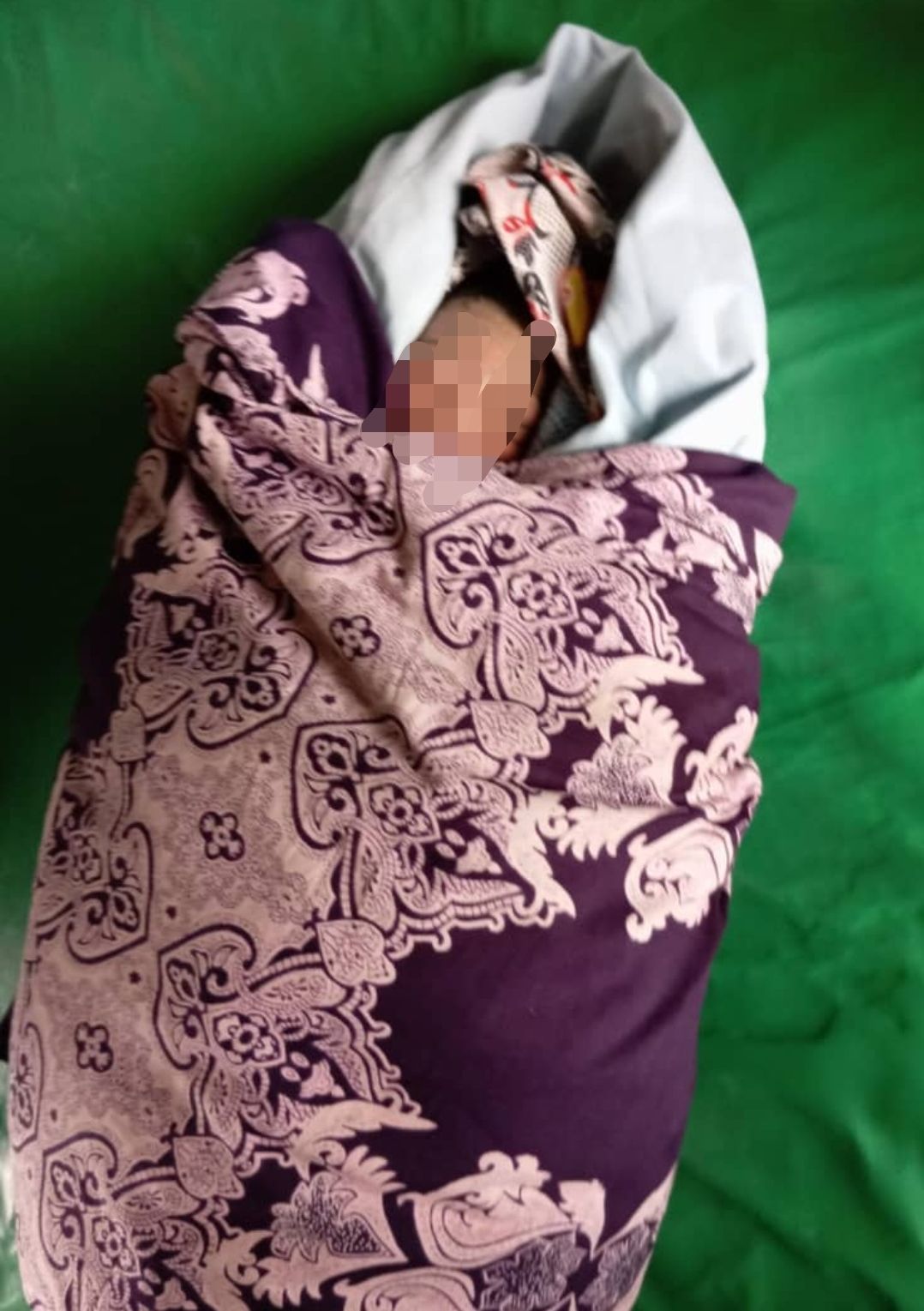 Dumped Baby – Face of Malawi