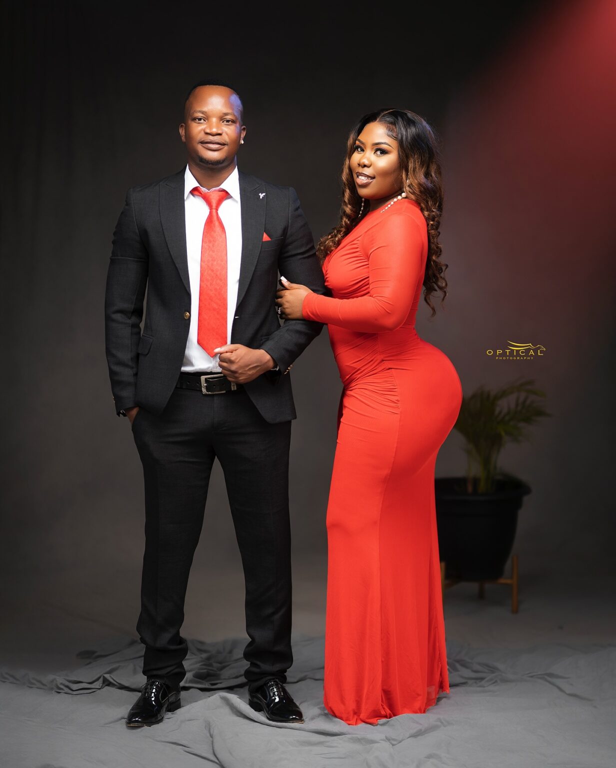 Malawian Couple’s Save-the-Date Photoshoot Takes Social Media by Storm ...
