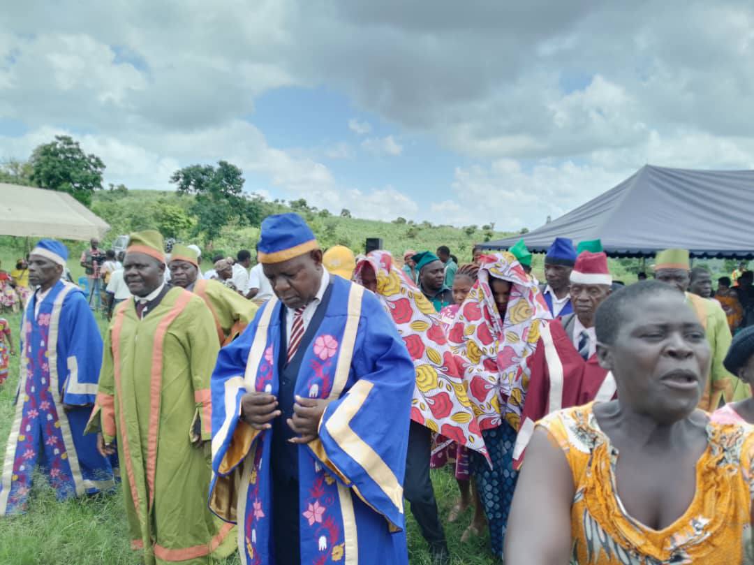 Robert Kaphiyo Installed as New Traditional Authority Chimaliro of ...