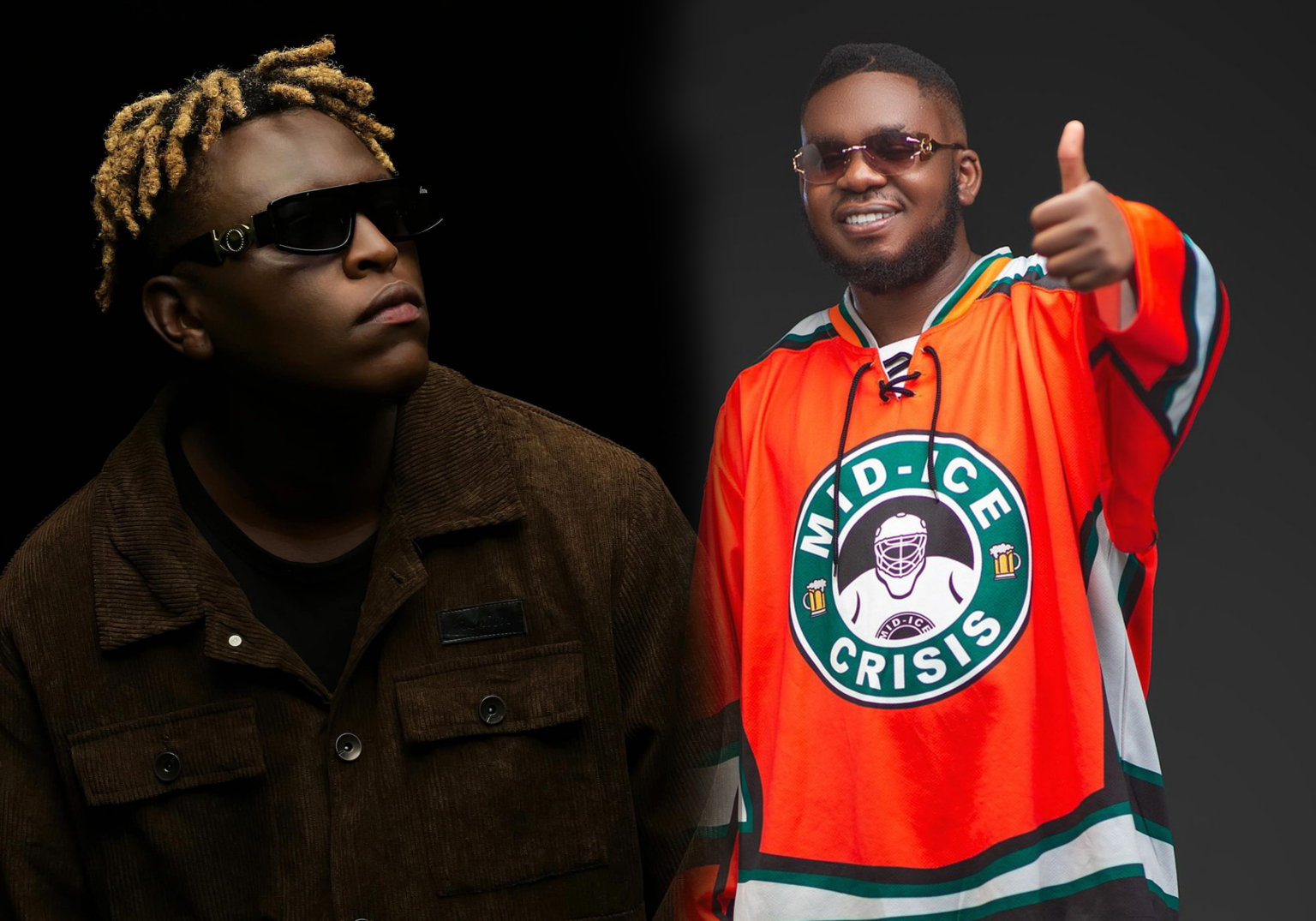 Achina Gattah Ase Fires Back at Ace Jizzy with ‘Mpando’ Diss Track ...