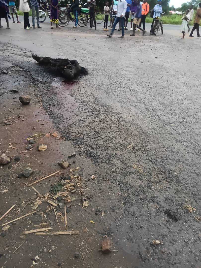 Angry Mob Burns Suspected Thief to Death in Chikwawa – Face of Malawi