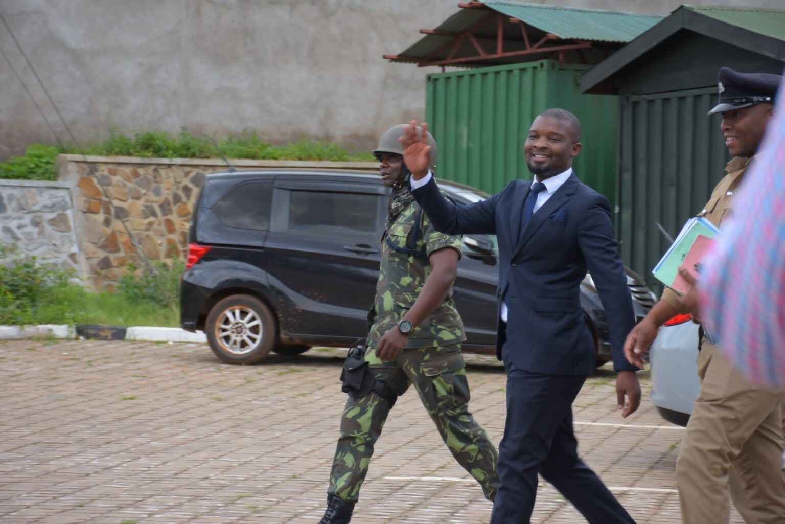 Court to Rule on Bail for DPP Vice President Alfred Gangata – Face of ...