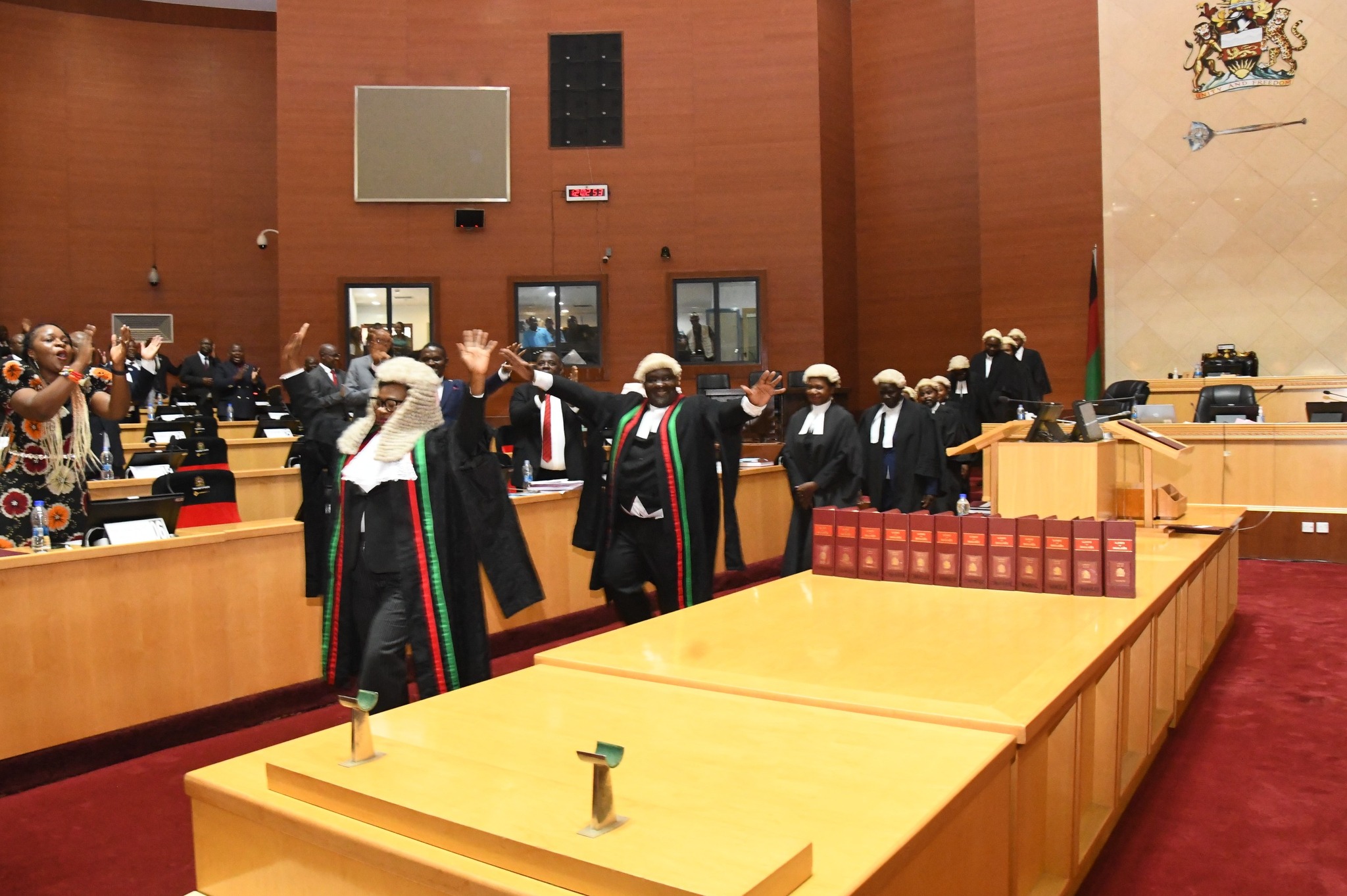 Malawi Parliament Closes Session as Election Campaigns Begin – Face of ...