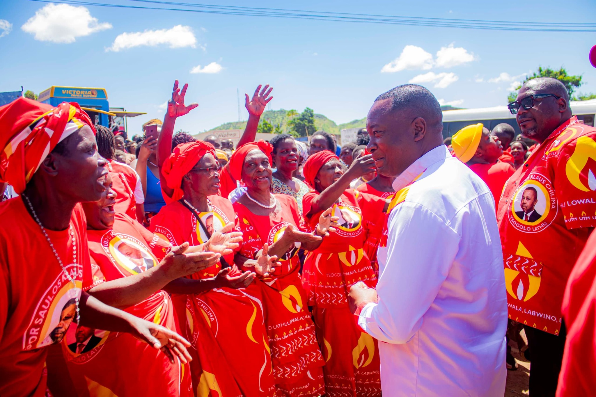 Kabambe promises affordable tertiary education once voted into power ...