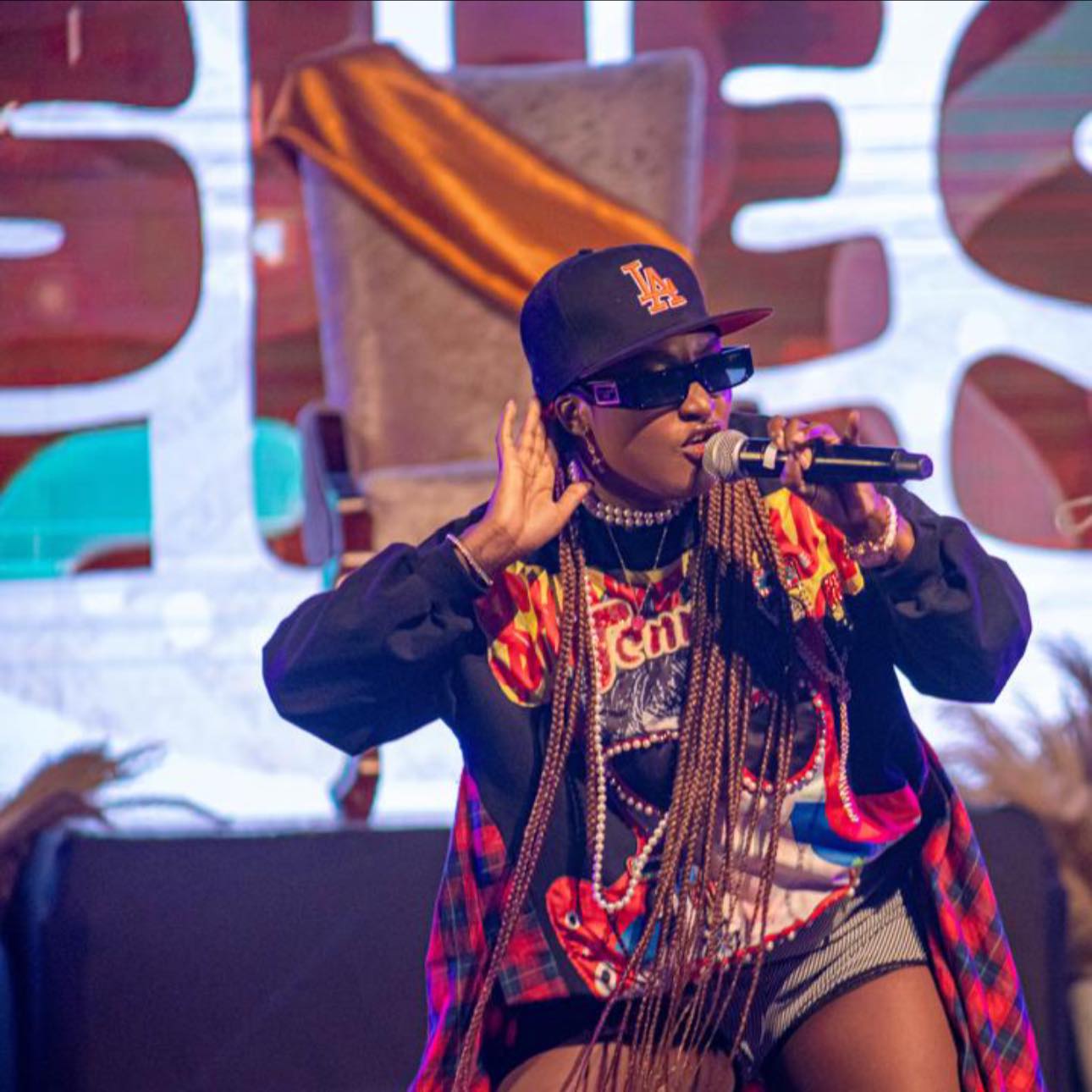 Temwah Encourages Aspiring Female Artists Amid Social Media Storm ...