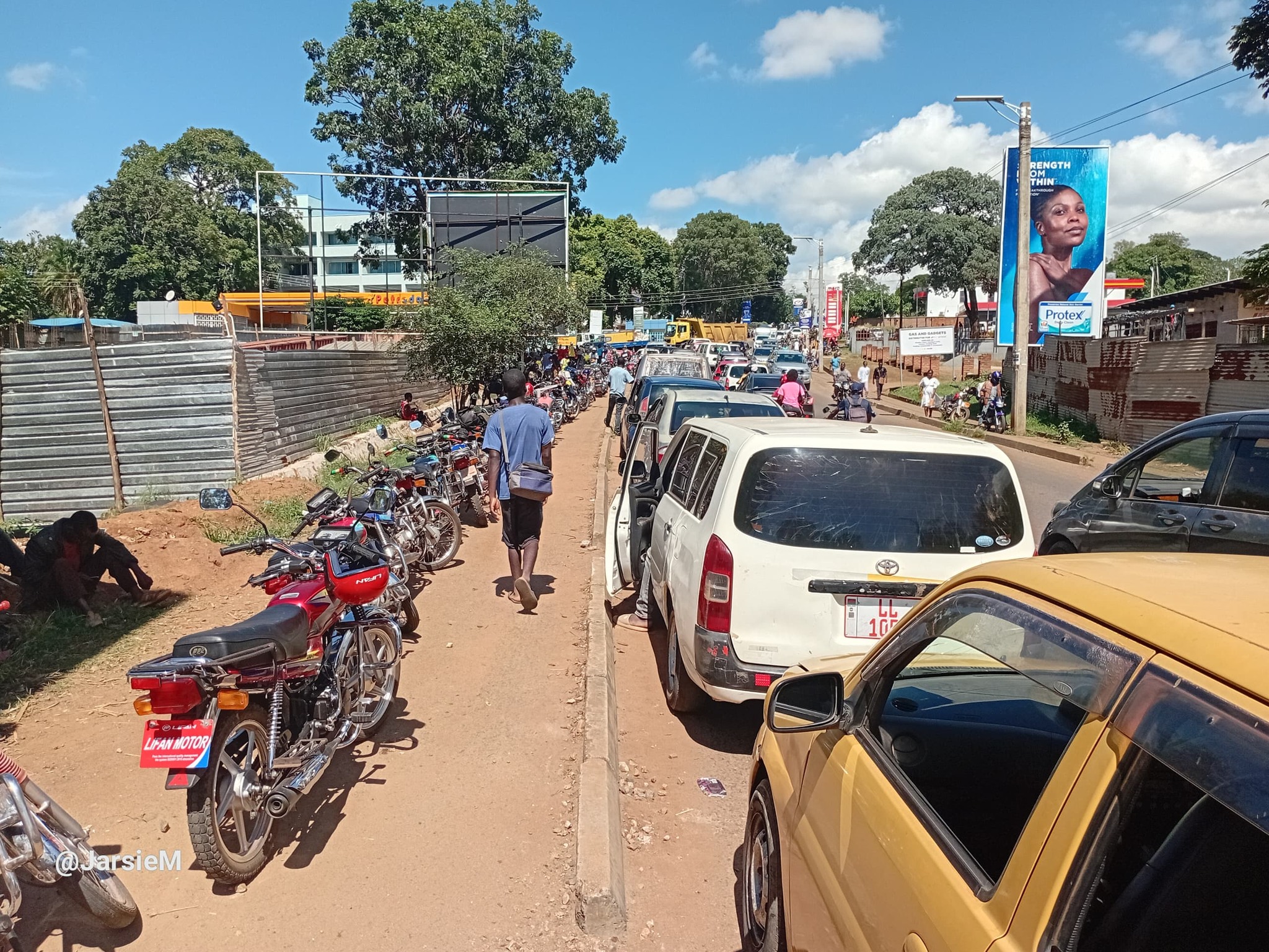 Fuel Crisis Hits Zomba – Face of Malawi