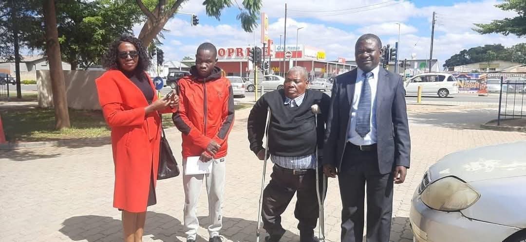 Zambia Human Rights Commission Secures Release of Man Arrested Over ...