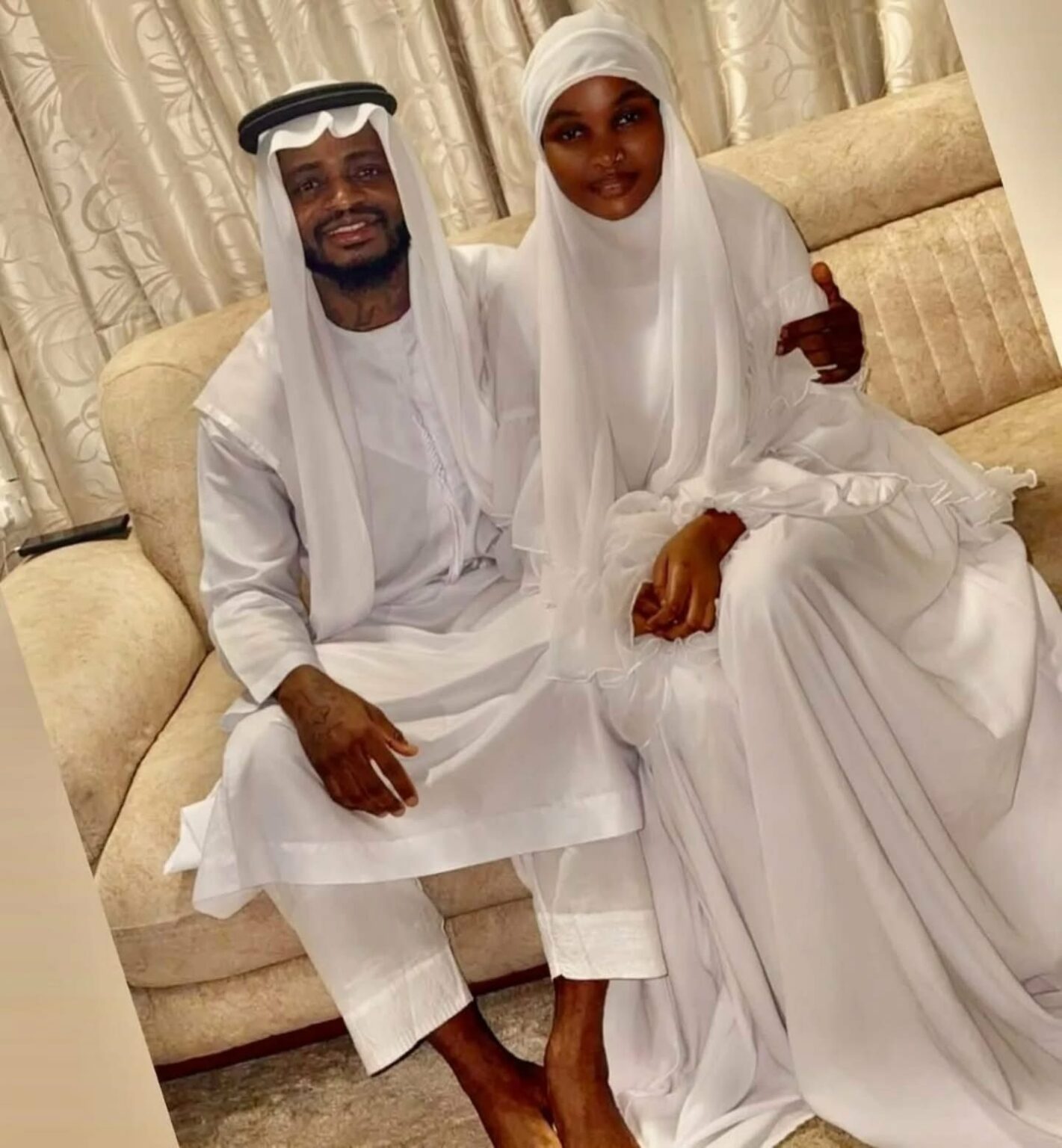 Tanzanian musician, Diamond Platnumz marries his record label singer ...