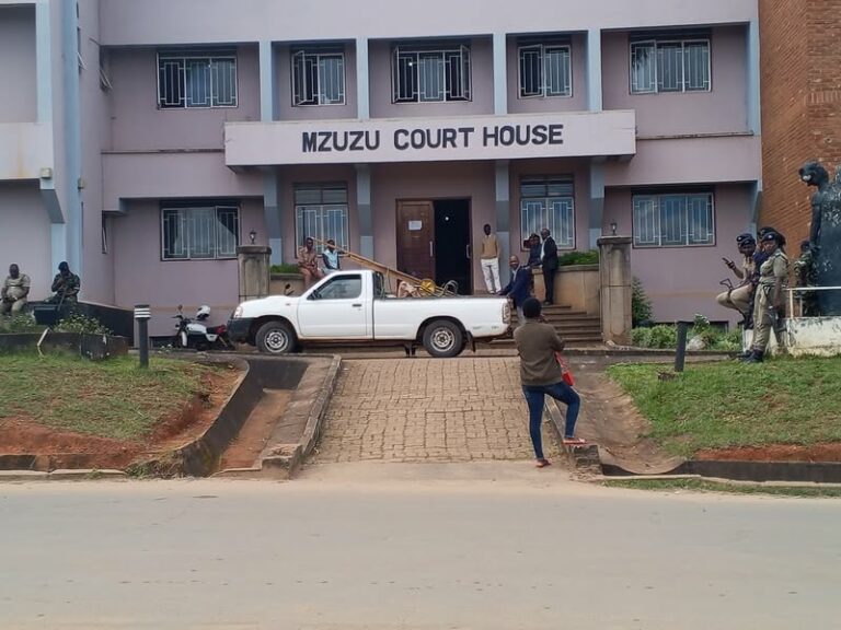 Jappie Mhango to Appear in Court This Afternoon – Face of Malawi