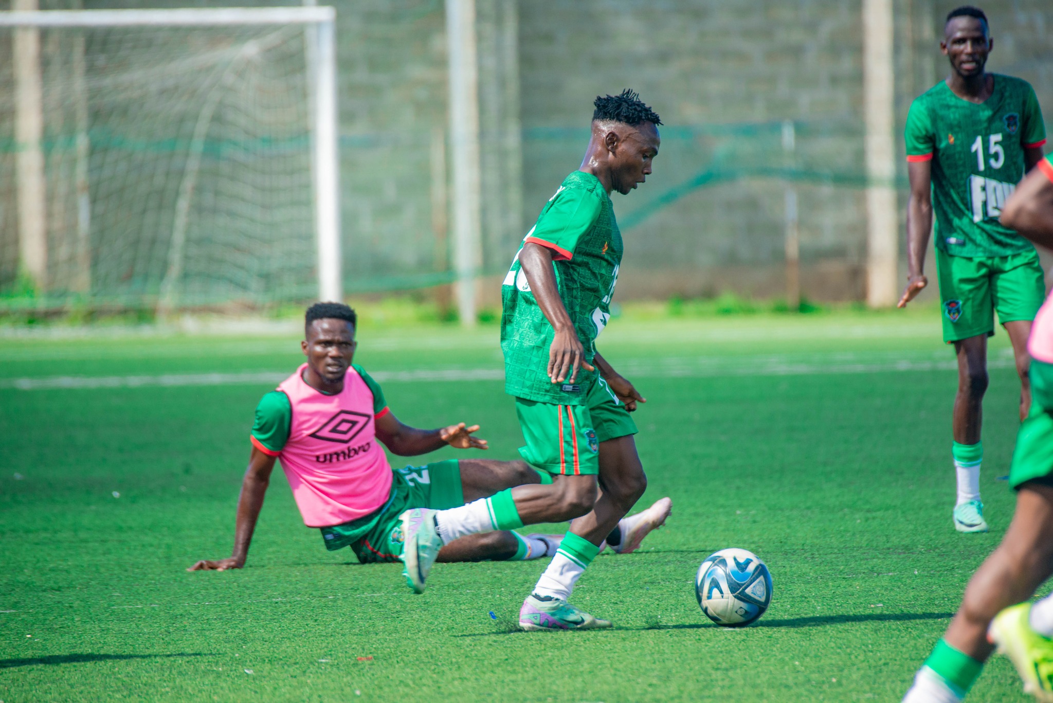 The Flames Set to Depart for South Africa Ahead of 2025 COSAFA Cup ...