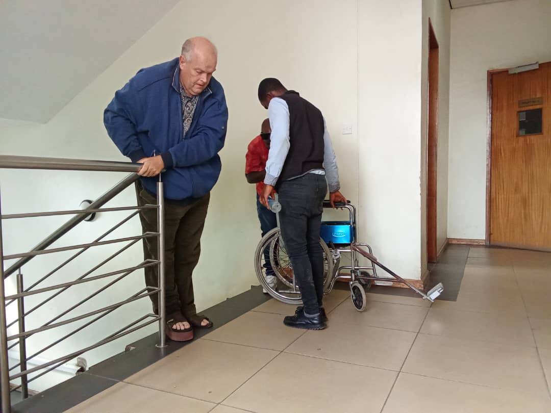 Wim Akstar Case Update: “He Inserted His Pen!s Into My Mouth”- Says ...