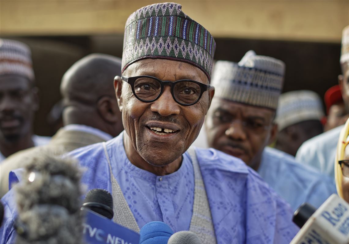 Former Nigerian President Muhammadu Buhari Dies at 82 – Face of Malawi