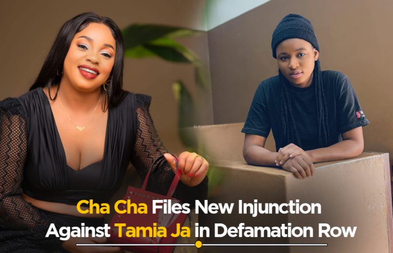Cha Cha Files New Injunction Against Tamia Ja in Defamation Row – Face of Malawi