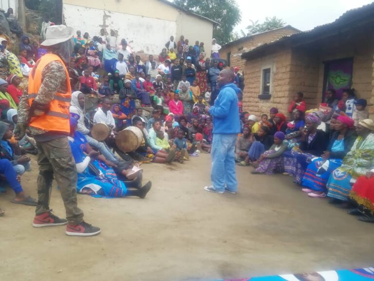 ‘Don’t lose hope APM will rescue you’-Mpinganjira urges DPP supporters ...