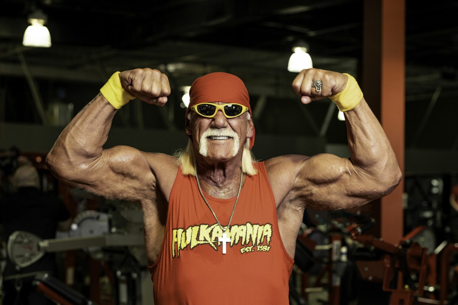 Wrestling legend, Hulk Hogan d!es at 71after suffering cardiac arrest ...