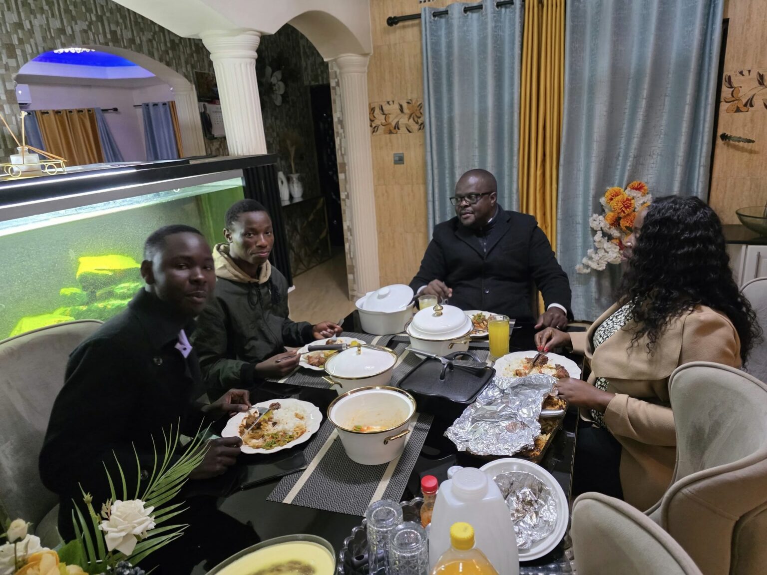 Viral Mubas Student Grivin Black Gets Uplifted with Support from ...