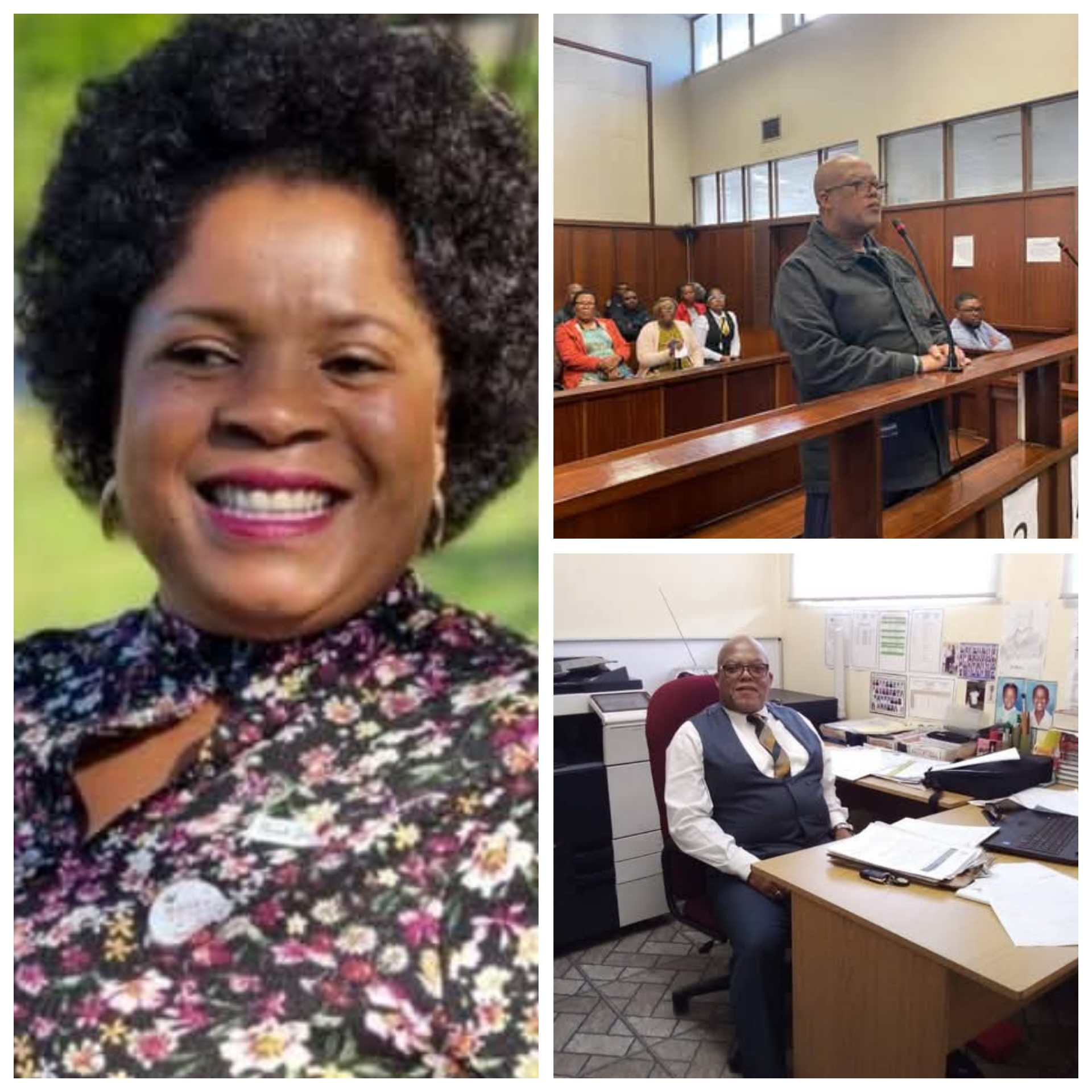 South African School Principal Arrested for Wife’s 2022 Murder ...