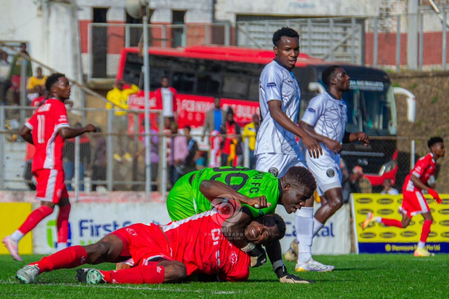 Elias Missi Joins Blue Eagles Amid Suspension from Ekhaya FC – Face of ...