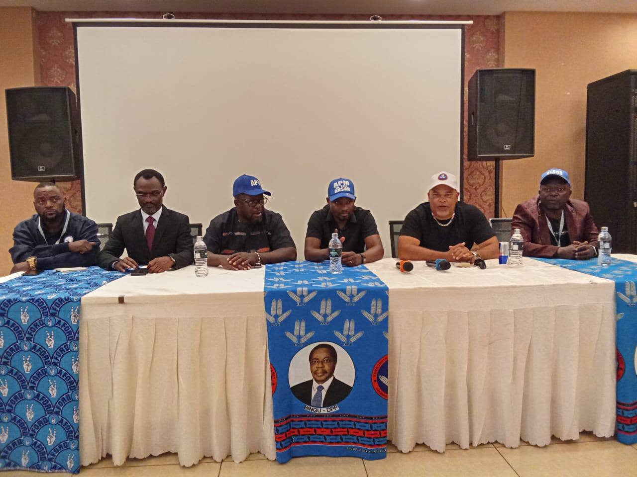 DPP Warns MCP Against Stirring Tensions, Calls for Respect of Voters’ Will – Face of Malawi