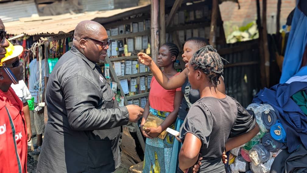 Blantyre Shadow MP ‘Richard Makondi’ Bemoans Business Operating Environment for Small-scale ...