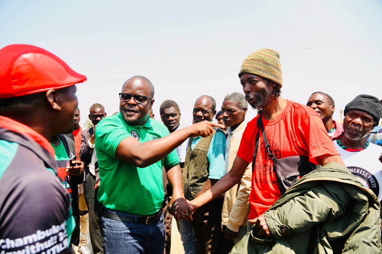 Vitumbiko Mumba Calls On MCP Supporters To Stay Calm Amid Fake Figures ...