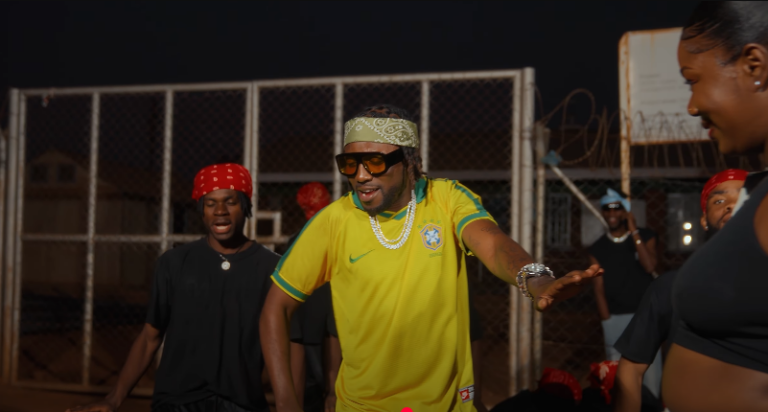 Zeze Kingston Drops New Song ‘Taima’ Amid Malawi Vote-Counting Frenzy ...