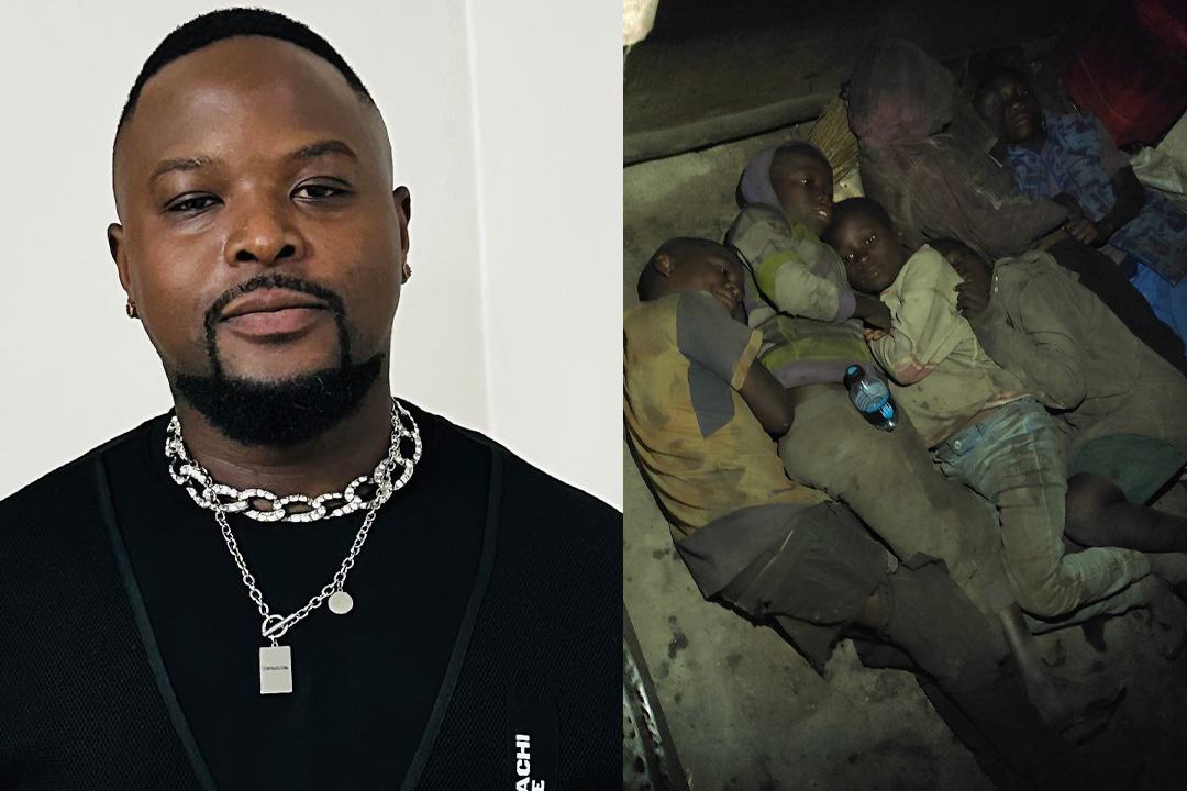 Gwamba Donates K1 Million to Send Street Boy Chikondi to School – Face ...