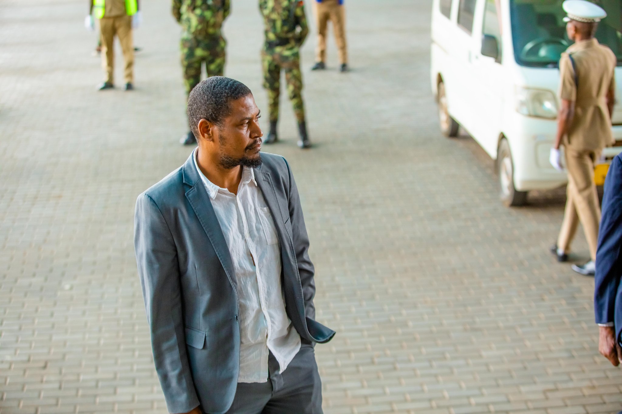 Ex-Soldier ‘Phunziro Mvula’ Admits Presidential Loss, Vows to Come Back Strong in 2030 – Face of ...