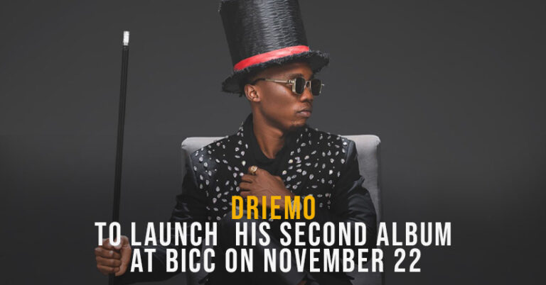 Driemo Announces Second Album ‘The Magician’ Set for November Release ...