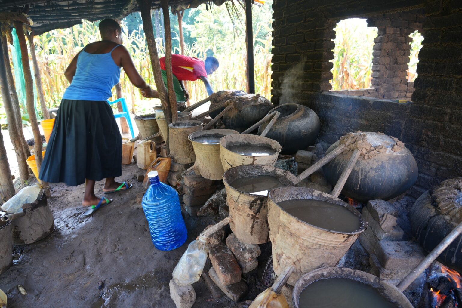Man Dies After Drinking Kachasu on Empty Stomach – Face of Malawi
