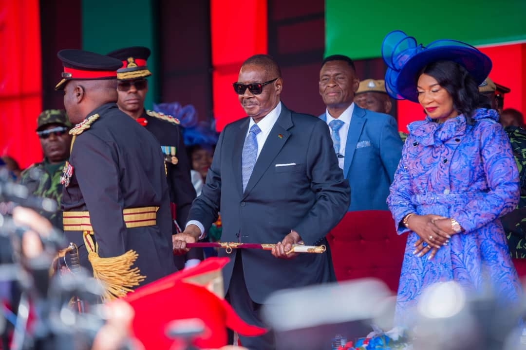 President Mutharika Unveils New Cabinet and Key Government Appointments ...