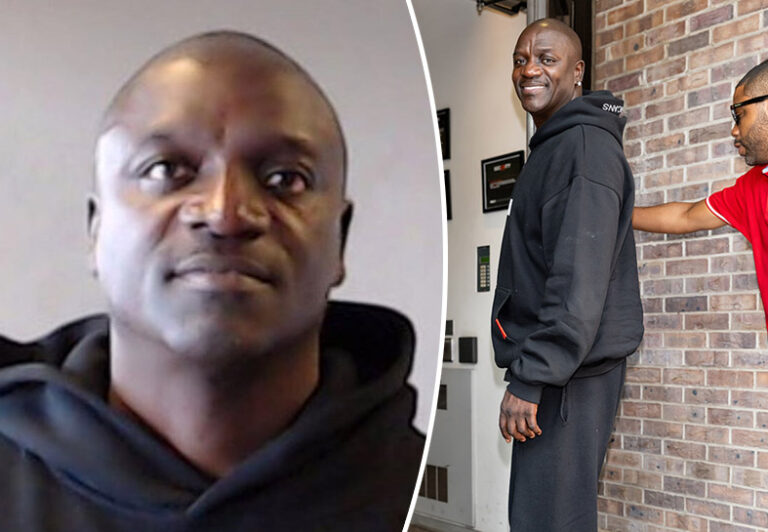 Akon Arrested in Georgia – Face of Malawi