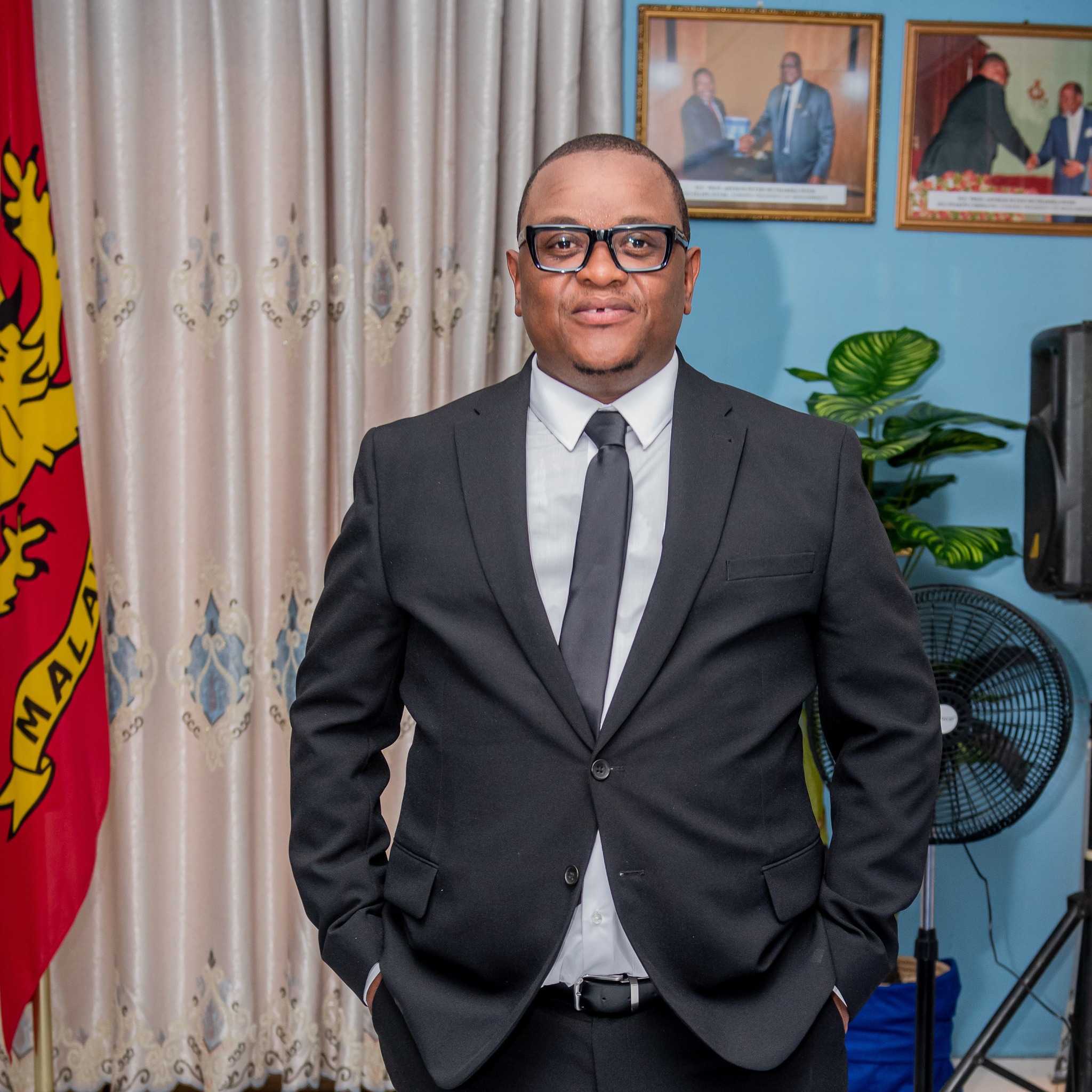 Chimbanga wishes APM long life as he clocks 100 under Proven Leadership ...