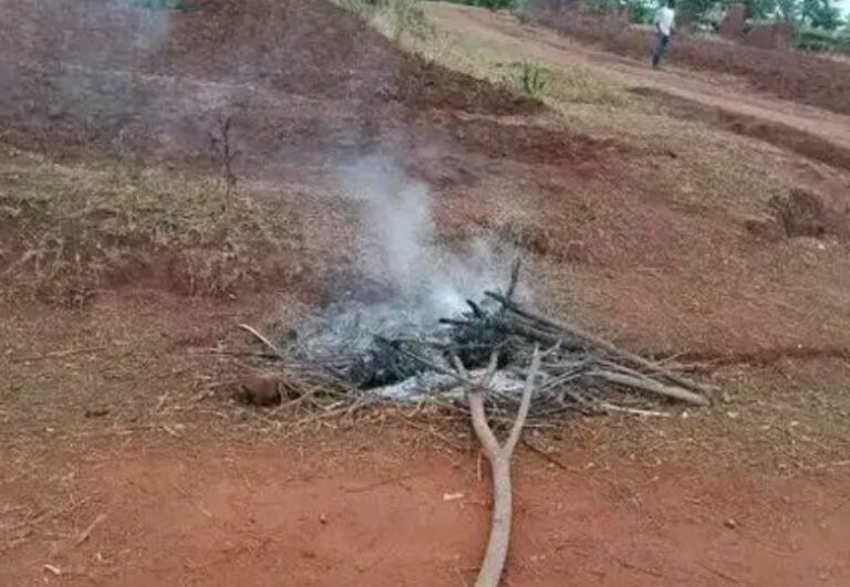 Man Arrested in Ntchisi for Leading Mob That Burned Mentally Ill Man ...