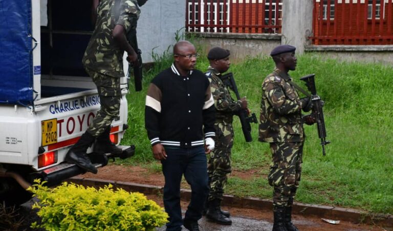 Ex-Minister Ezekiel Ching’oma Charged with Funding K3.9m Attack on ...