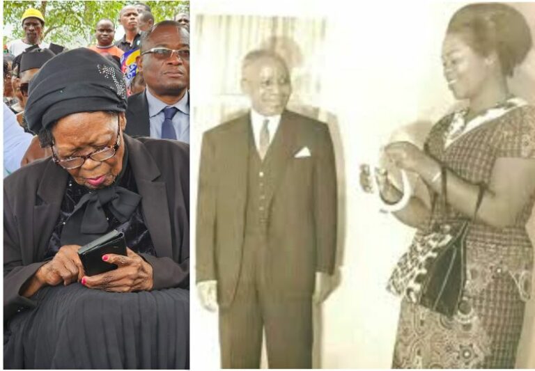 Bhima Ndalama Calls on Mama Cecilia Kadzamila to Reveal Truth About Dr ...