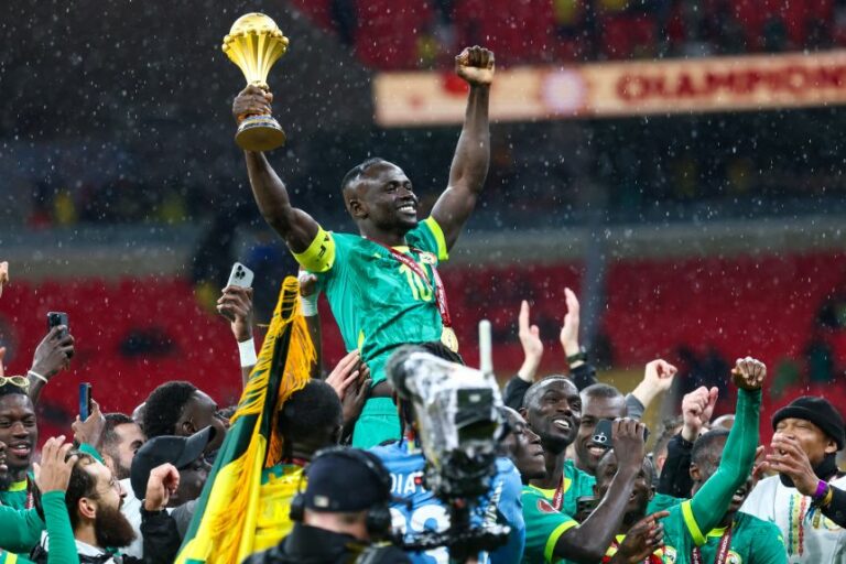 AFCON FINAL DRAMA: Senegal Crowned Champions After Walk-Off Protest and ...