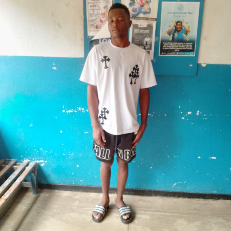 Man Arrested in Karonga for Aiding Illegal Entry of 10 Congolese ...