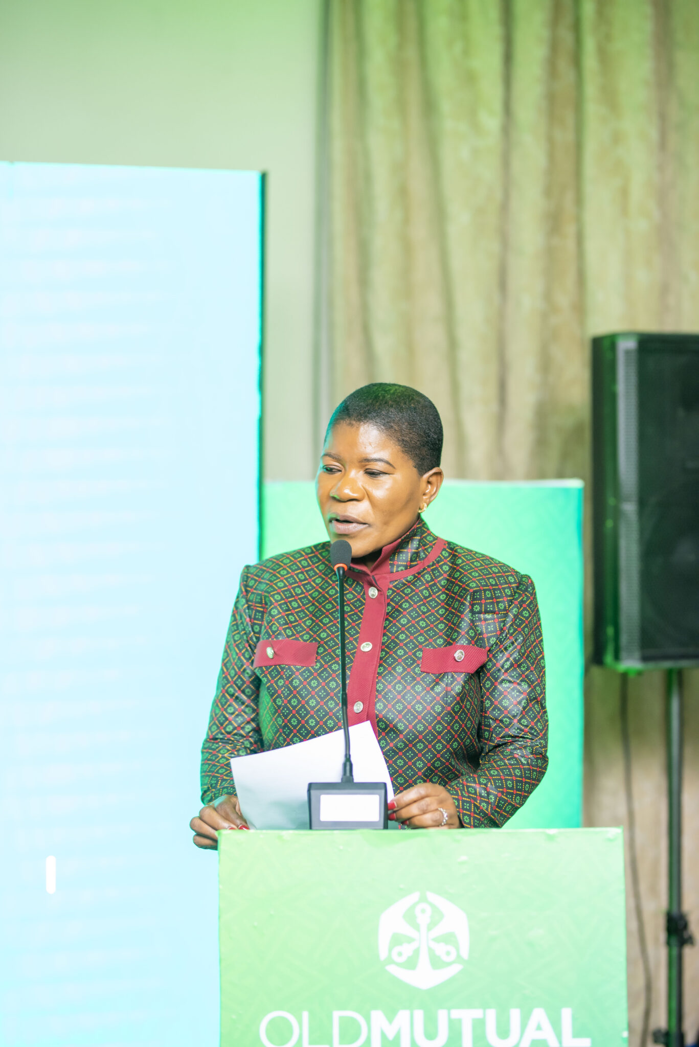 ‘Patridge’s Appointment as RBM Governor Is A Gain for Malawi’-Ottober ...